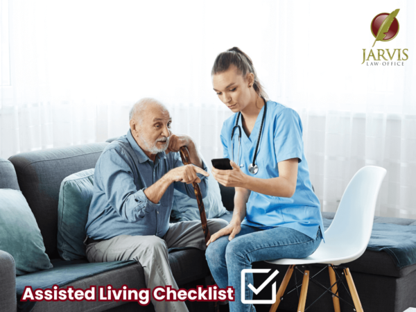 Jarvis Law Office Assisted Living Checklist - Jarvis Law Office