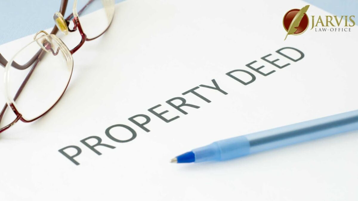 Lady Bird Deed: What It Is & How It Works for Estate Planning - Jarvis ...